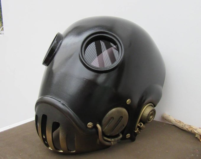 Manhunt Smiley Mask - Etsy