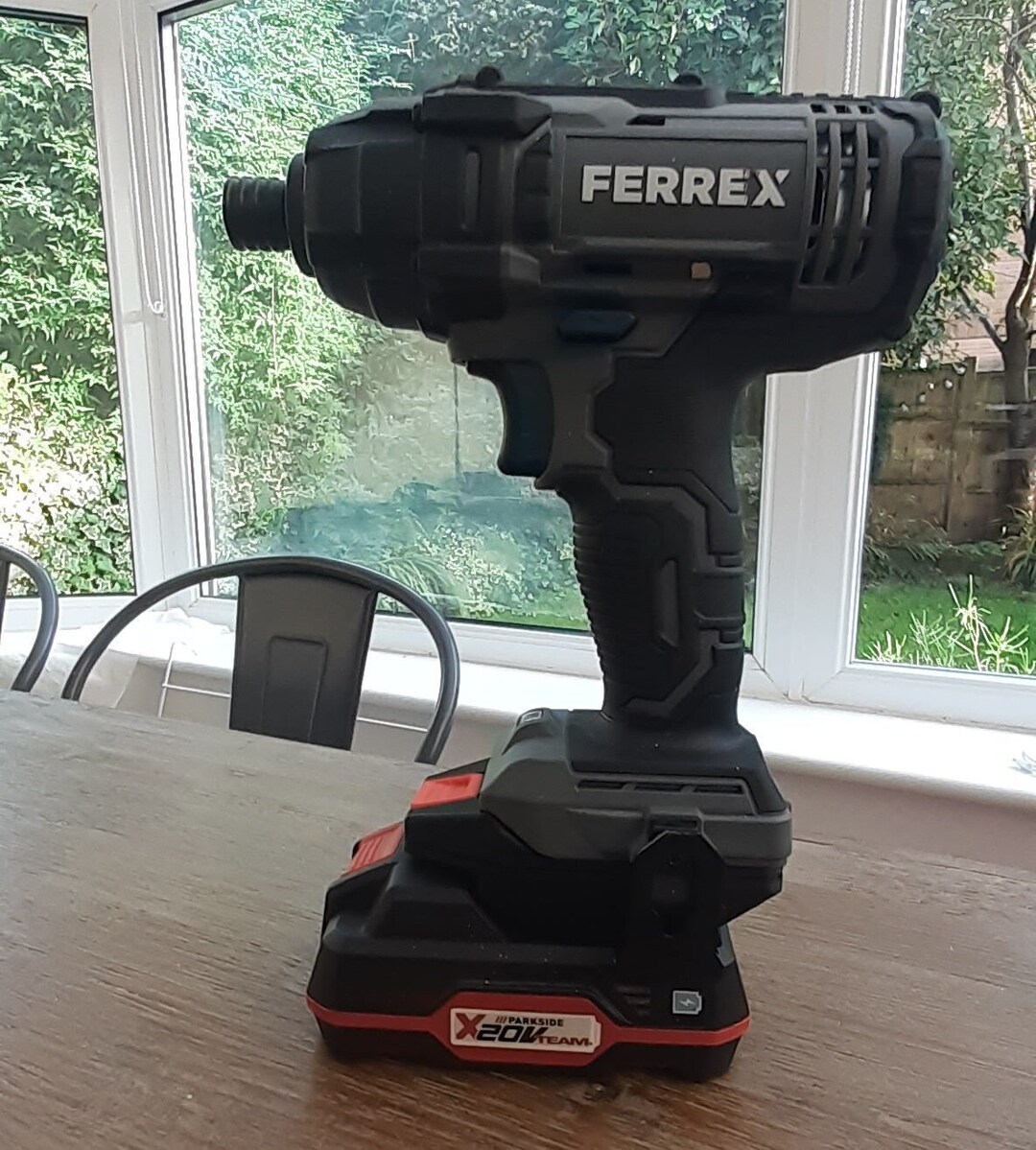 Parkside x20V Batterie auf Ferrex 20V Aktiv Energie Werkzeug - Etsy Schweiz