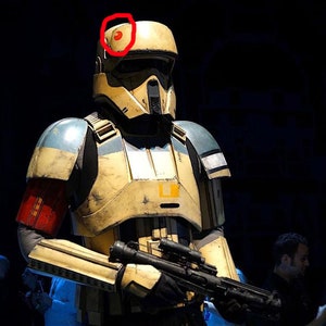 Shoretrooper Vinyl Helmet Decal Sticker 501st Spec - Etsy