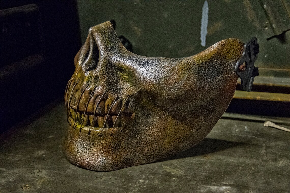 Wasteland Post Apocalyptic Scavanger Steampunk Rusted and | Etsy