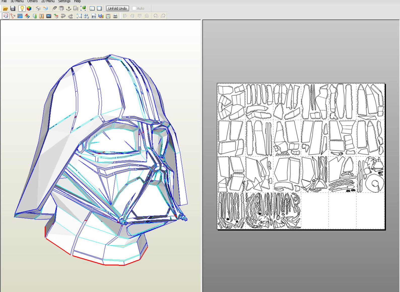 Build Your Own Full Size Darth Vader Star Wars Armour Full | Etsy