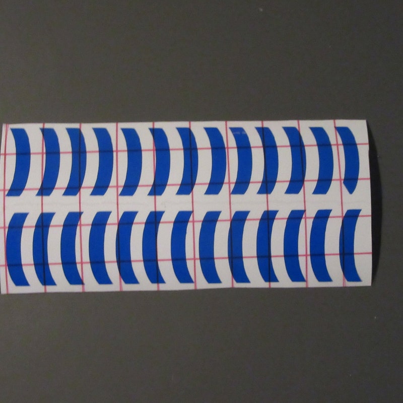 Helmet Stripe - Etsy