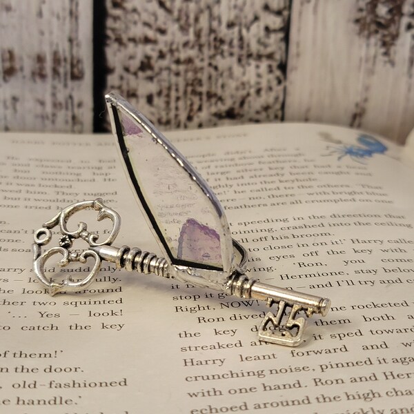 Stained Glass of Key - Etsy