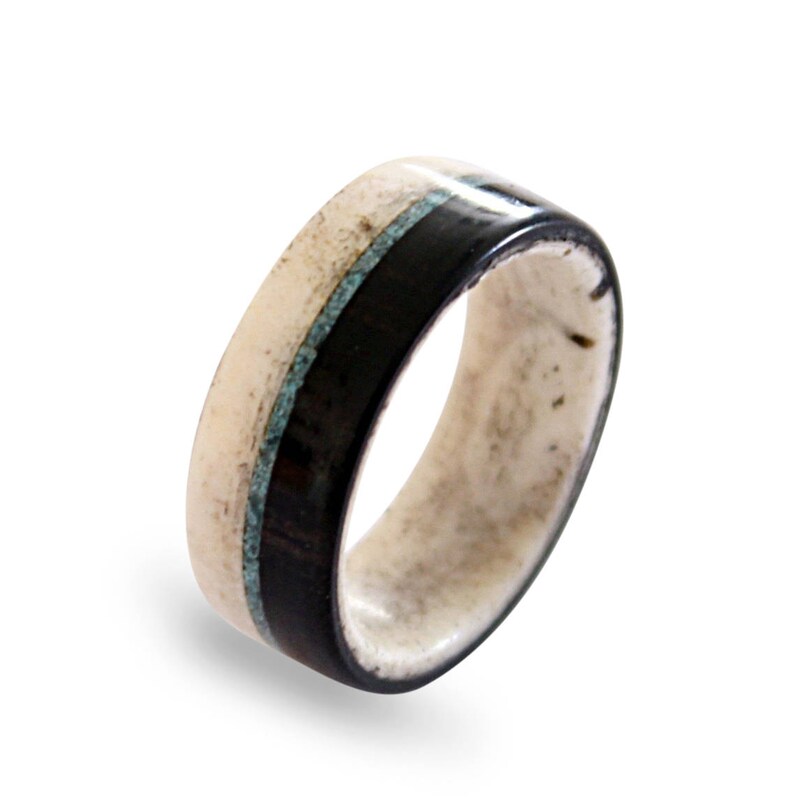 Antler Ring Women - Etsy
