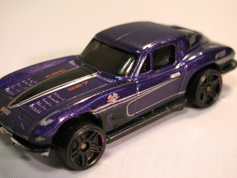 Corvette Stingray Hot Wheels 1979
