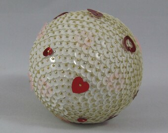 3 Starry Sequin Ornament Vase Filler Table Decoration | Etsy