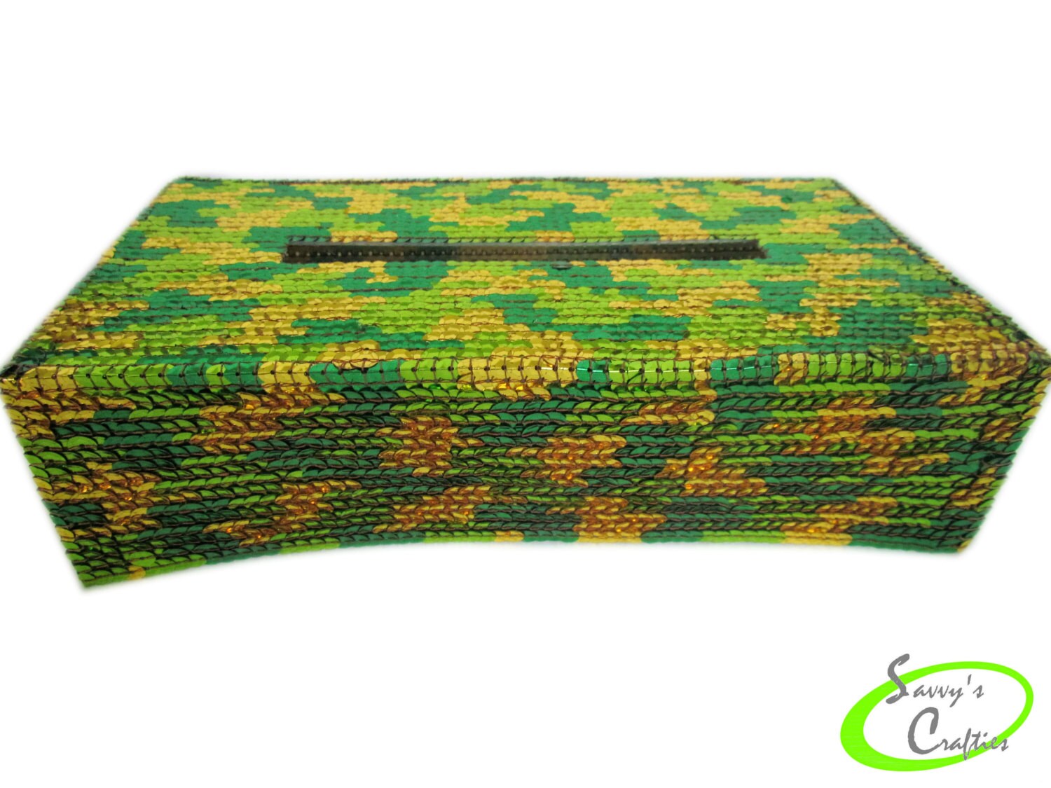 Tissue Box Cover Camouflage Pattern Camo Hunting Season - Etsy