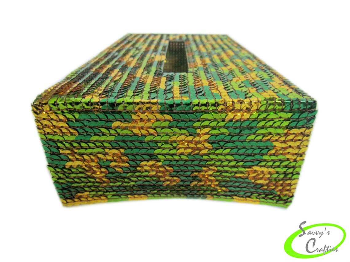 Tissue Box Cover Camouflage Pattern Camo Hunting Season | Etsy