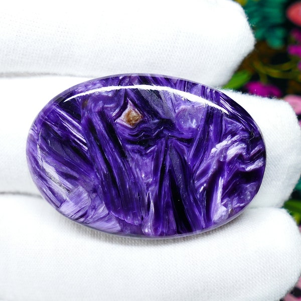 Charoite - Etsy
