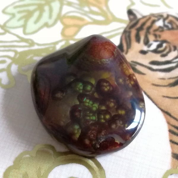 Fire Agate - Etsy
