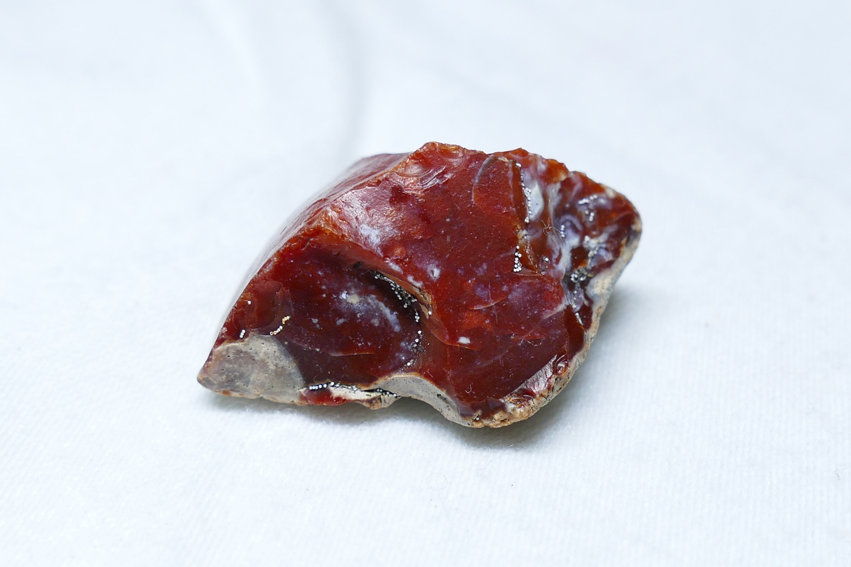 Red Chert Rock