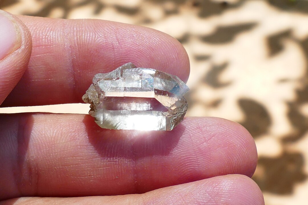 Rare Swiss Quartz Mineral Specimen From the Alps 27.3 - Etsy