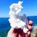 204 Calcite Crystal Cluster Mineral Specimen White Popcorn - Etsy UK