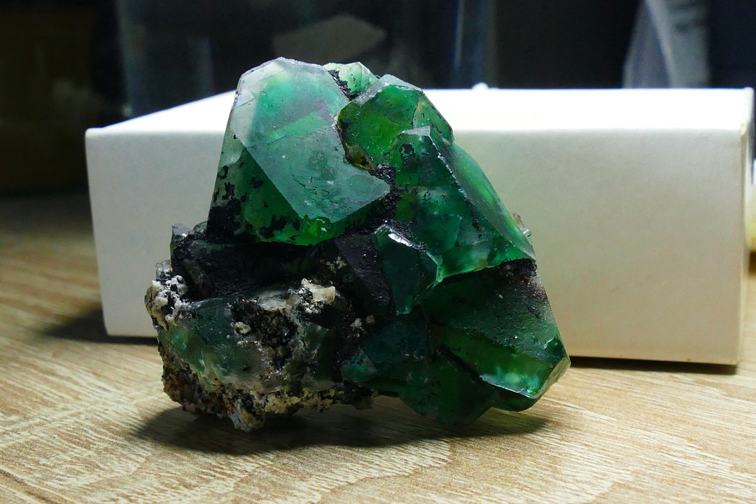 Buy Alien Eye Fluorite From Namibia, Rare Collection Piece High Grade ...