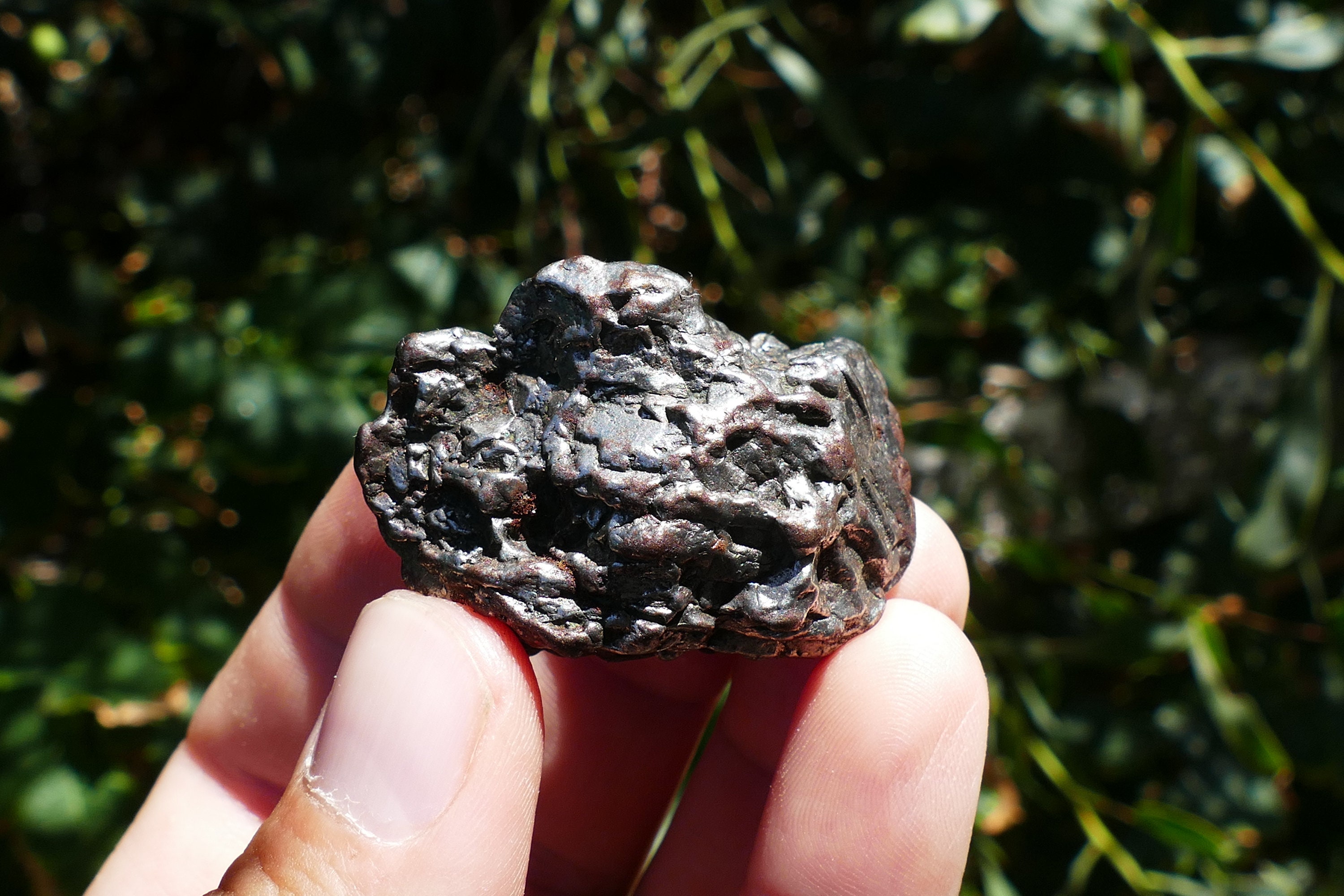 Iron Meteorite Natural Specimen From Argentina 103.8 - Etsy