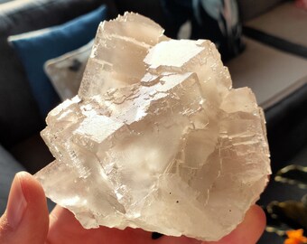 Large Fluorite Specimen - Etsy