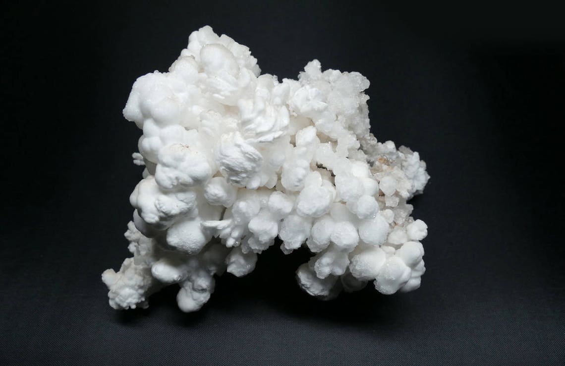 204 Calcite Crystal Cluster Mineral Specimen White Popcorn - Etsy UK