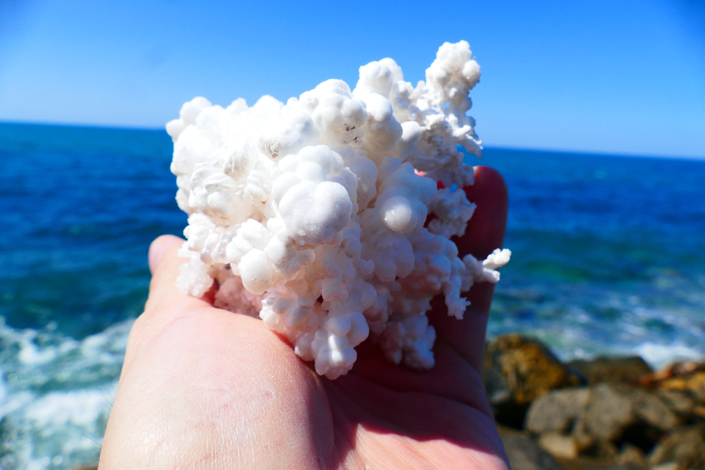 204 Calcite Crystal Cluster Mineral Specimen White Popcorn - Etsy UK