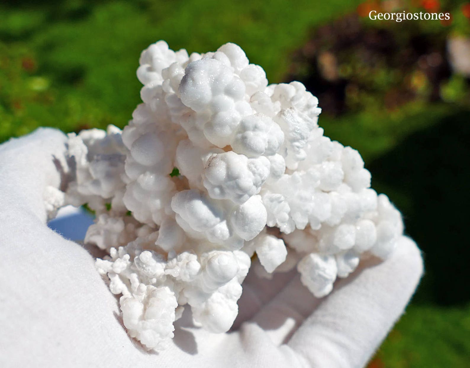 204 Calcite Crystal Cluster Mineral Specimen White Popcorn - Etsy UK