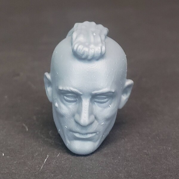 6 Inch Figure Head - Etsy