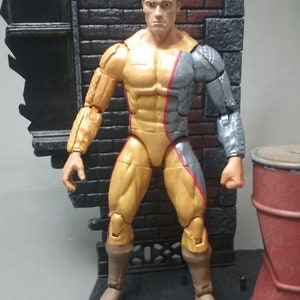 Made to Order Custom 6 / 7 Inch Scale Action Figure - Etsy