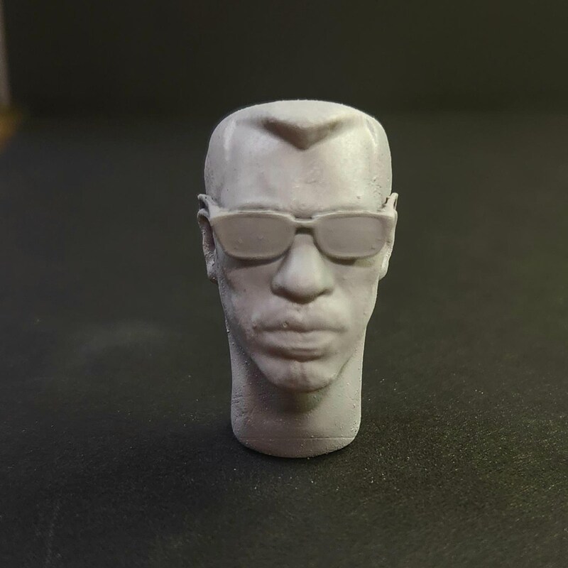 Invincible Headsculpt - Etsy