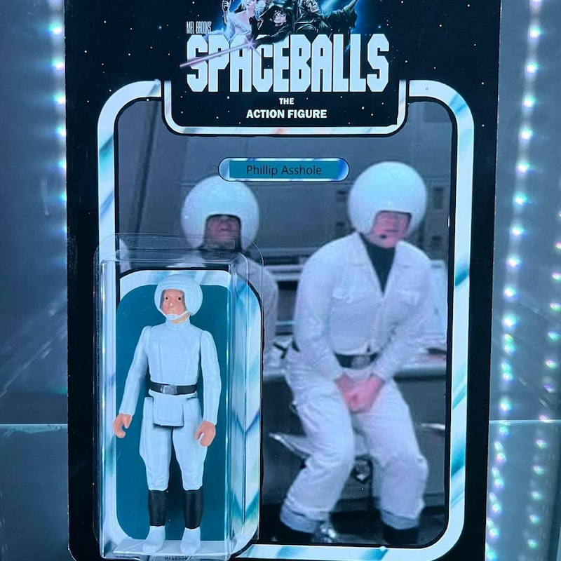 Spaceballs Merchandise - Etsy