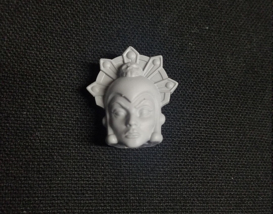 5.5 Scale- Masters of the Universe - Custom Classic Head Inspired by ...