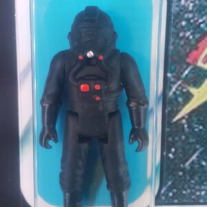 Custom Uzay T E Fighter Pilot Bootleg Kenner Style Action Figure Kit ...