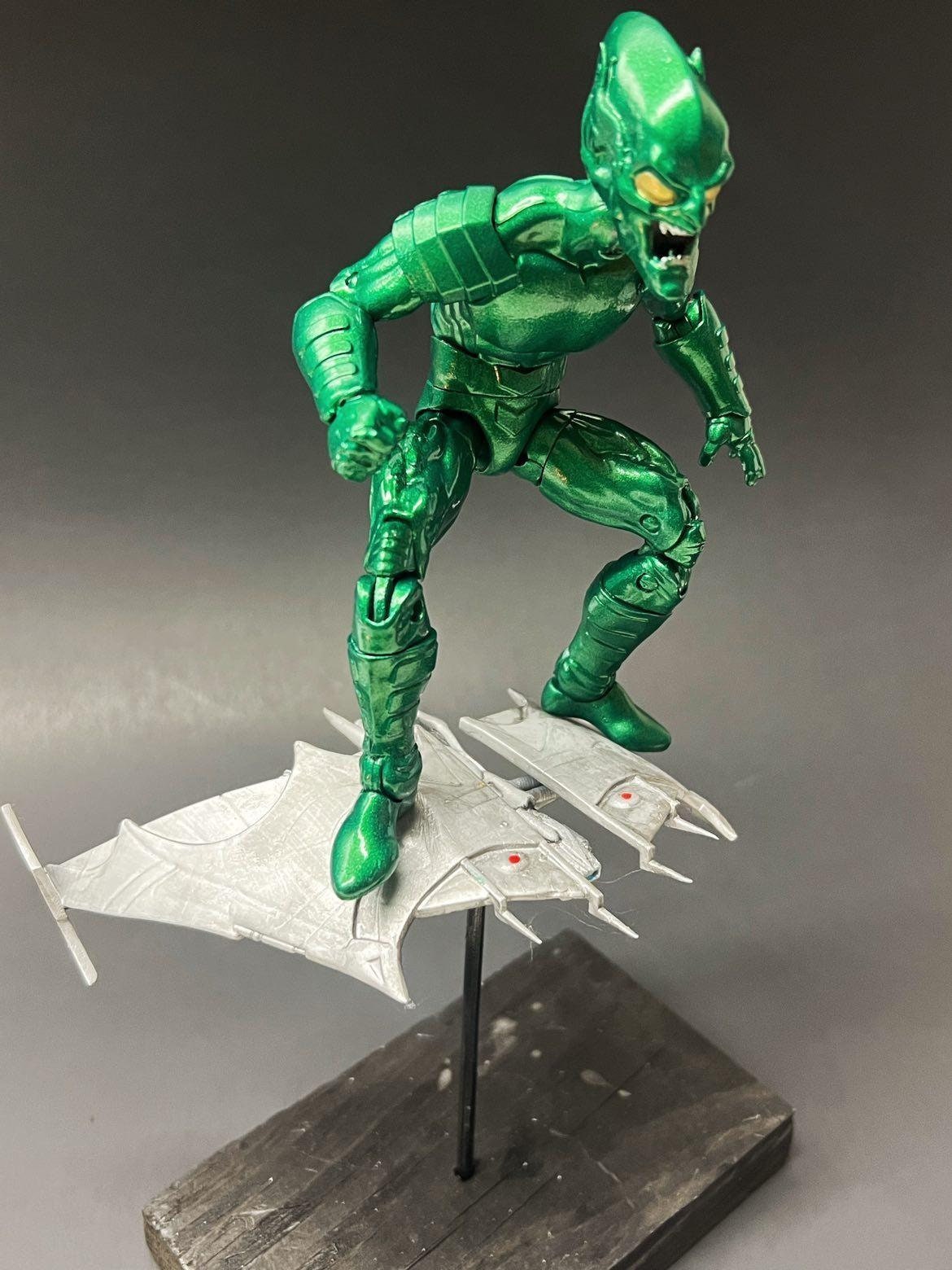 Green goblin 12 inch figure store