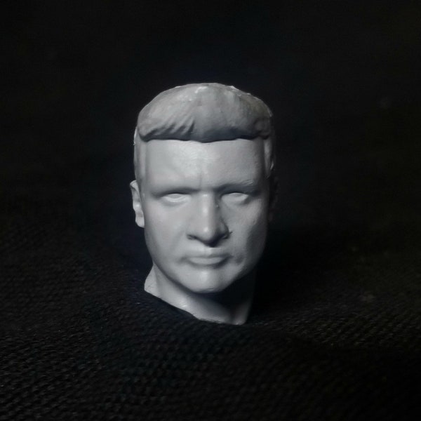 Action Figure Heads - Etsy