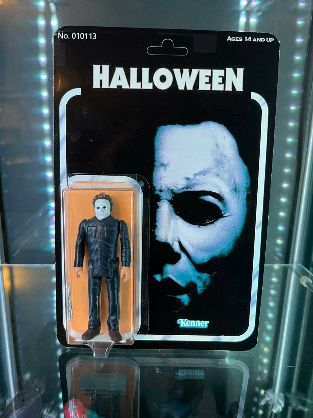 Halloween - Michael Myers - Custom Kenner Style Action Figure ...