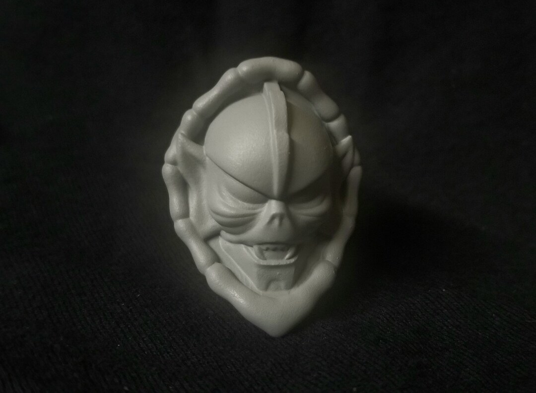 5.5 Scale - Masters of the Universe - Custom Classic Head Inspired by ...