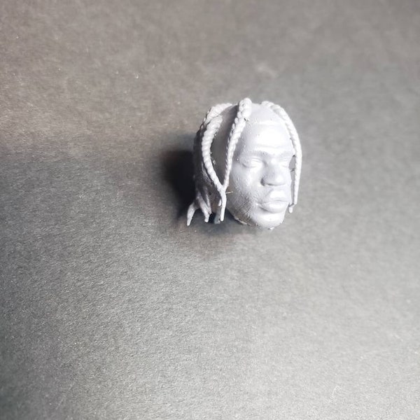 Juice Wrld Figure - Etsy