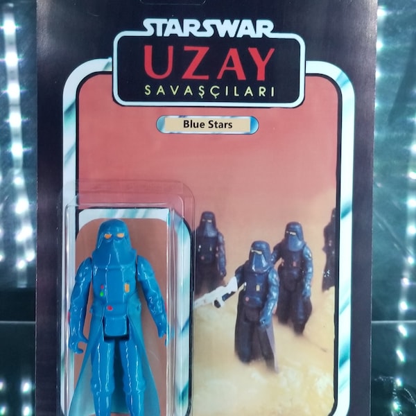 Bootleg Action Figure - Etsy