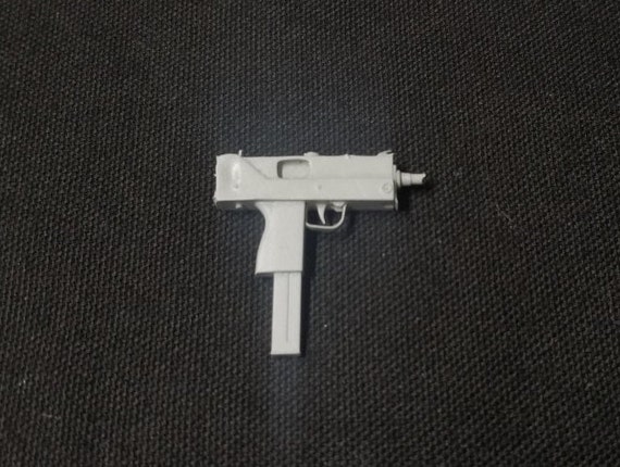 Mac 12 Gun