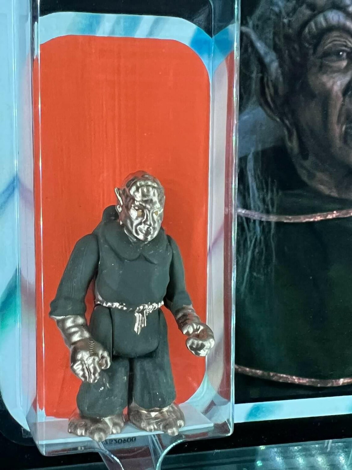 Custom Spaceballs Yogurt Kenner Style Action Figure - Etsy