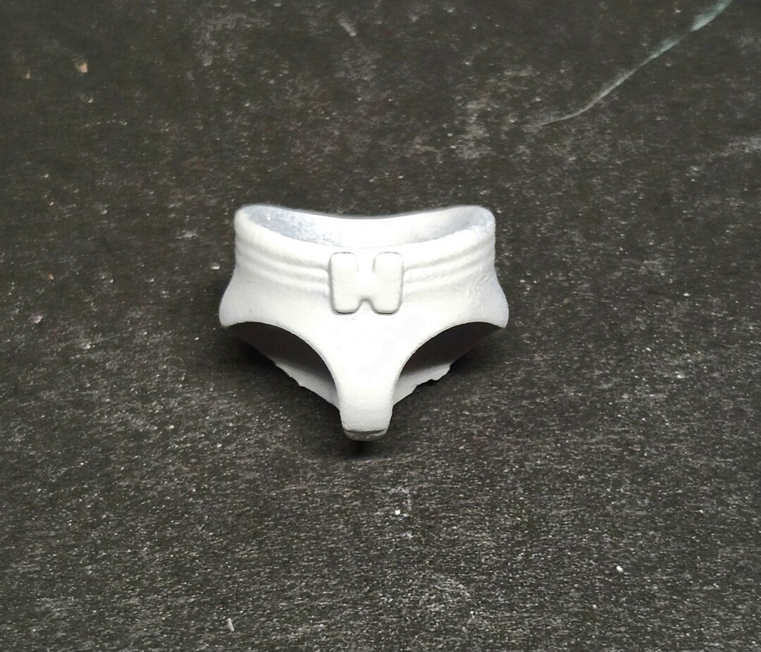 G.I. Joe 3.75 Scale Waist / Crotch Piece - Replacement Part for G.I ...