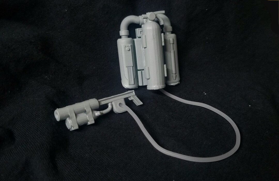 G.I. Joe Classified - Torch Flamethrower & Backpack Set - 6" Inch or 1: ...