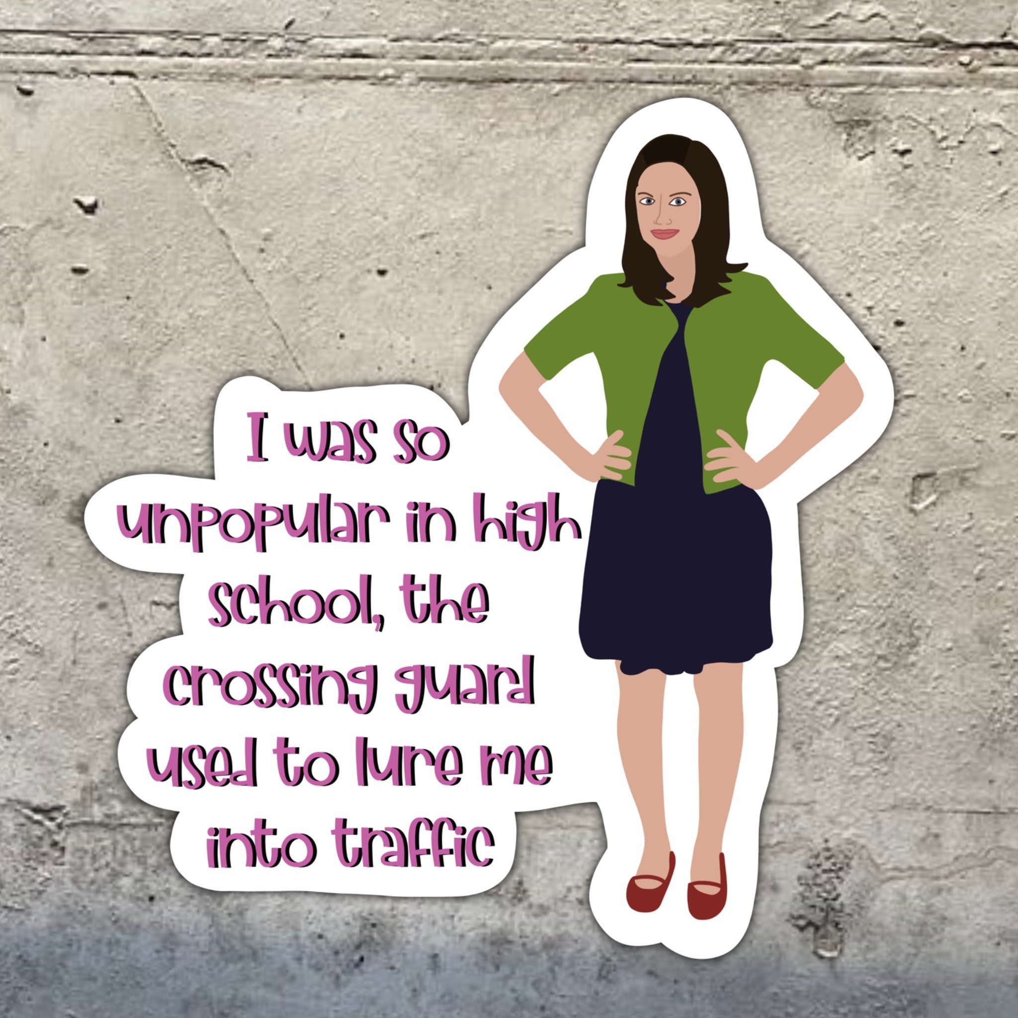 Stickers, Labels & Tags Community Annie decal sticker Stickers Paper ...