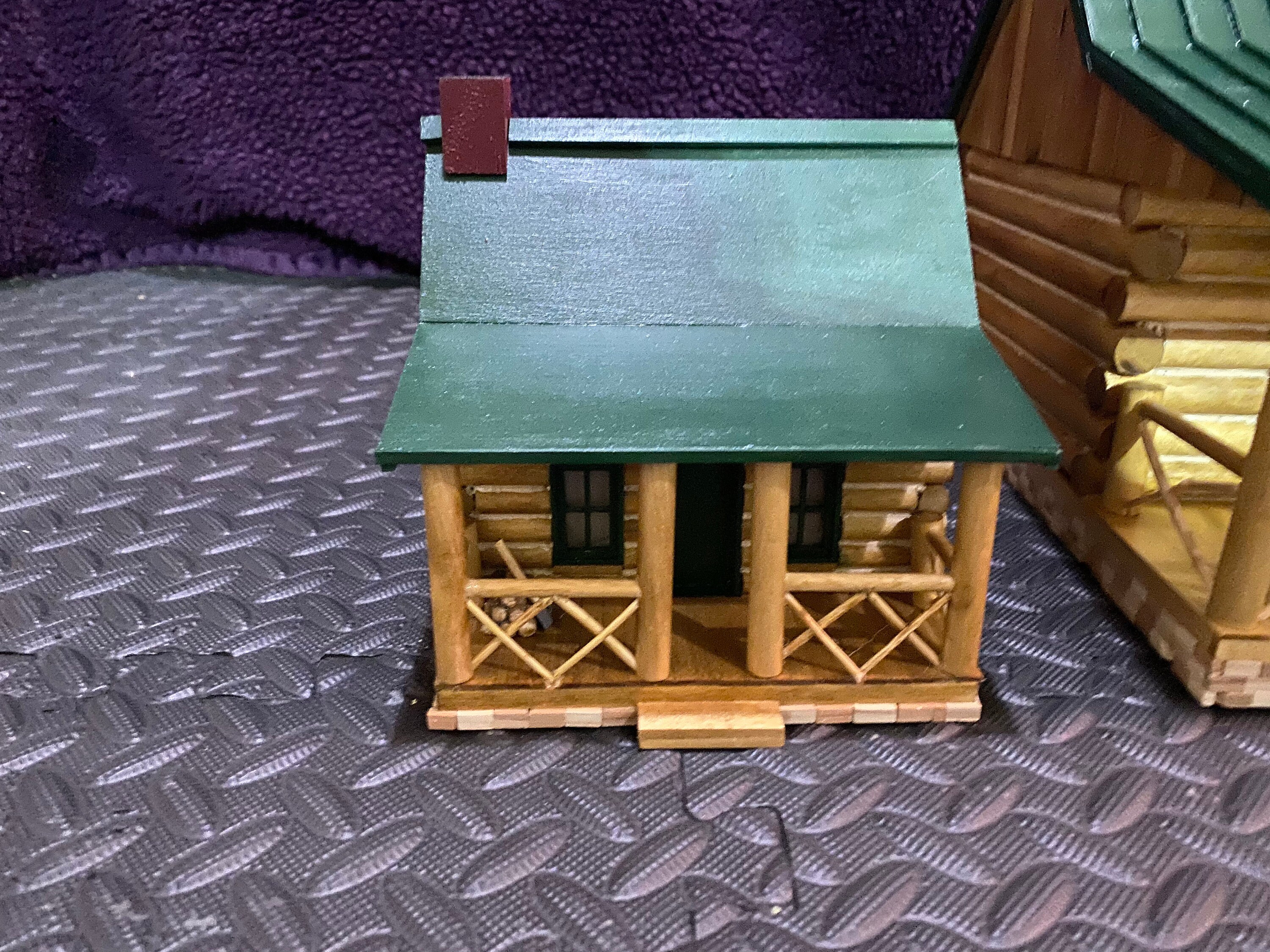 Custom Made Replica Miniature Cabins / Houses INQUIRY / - Etsy