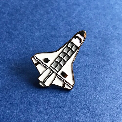 ROCKET Pin Enamel Pin Lapel Pin. | Etsy