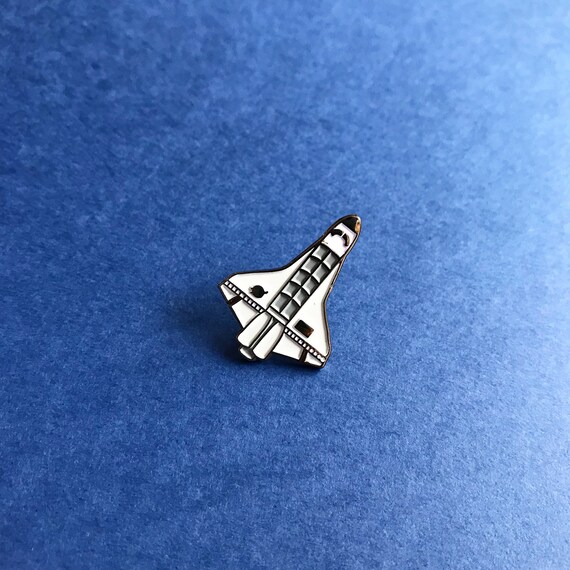 ROCKET Pin Enamel Pin Lapel Pin. | Etsy