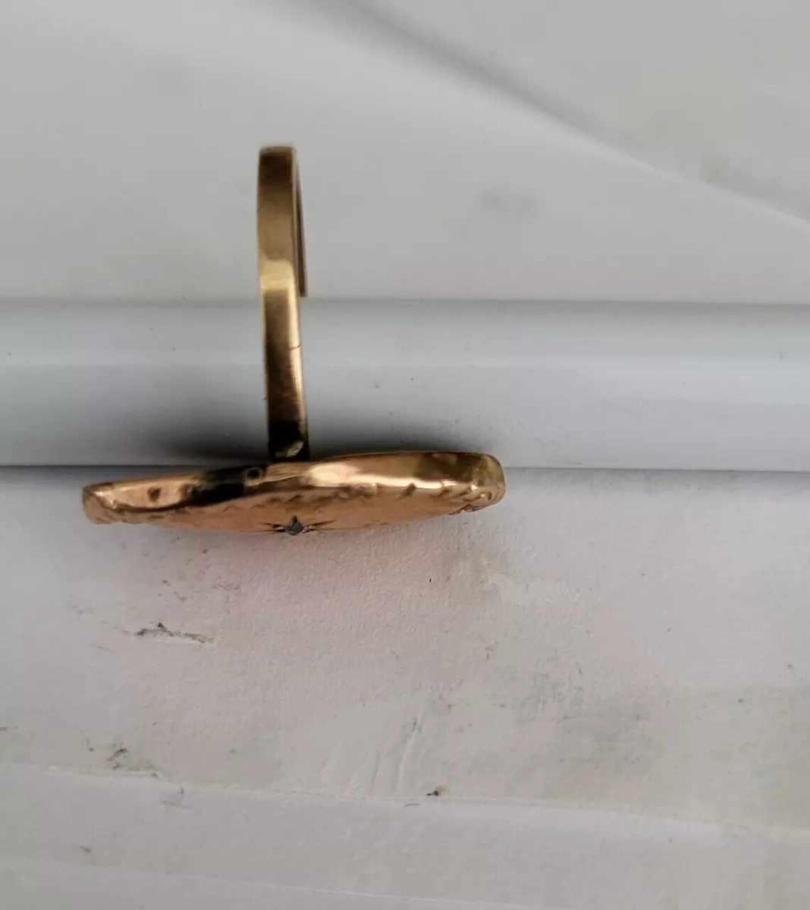 Victorian Ring (antique)-10k Rose Gold-free Shipping - Etsy