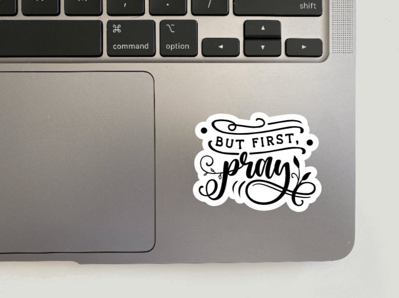 Prayer Stickers Christian Stickers Bible Verse Stickers - Etsy