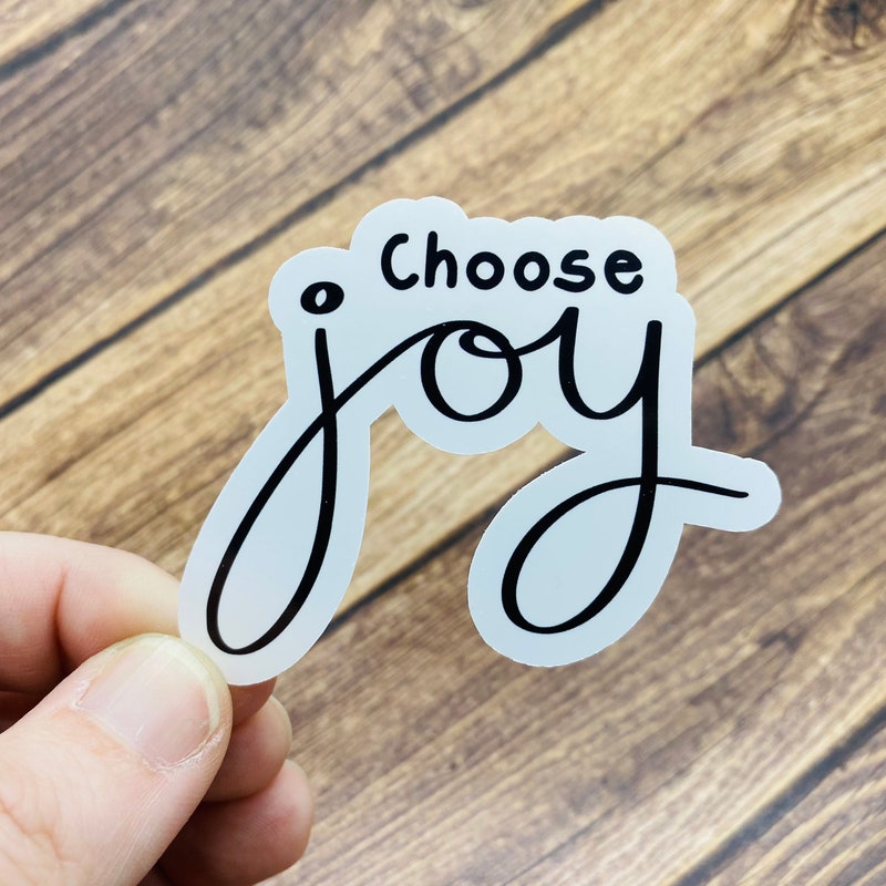 Choose Joy - Etsy