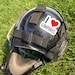 I Love Umpires Sticker, Catcher's Mask, Helmet Sticker, Umpire Sticker ...