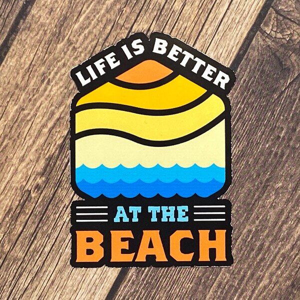 Life is a Beach Yeti - Etsy