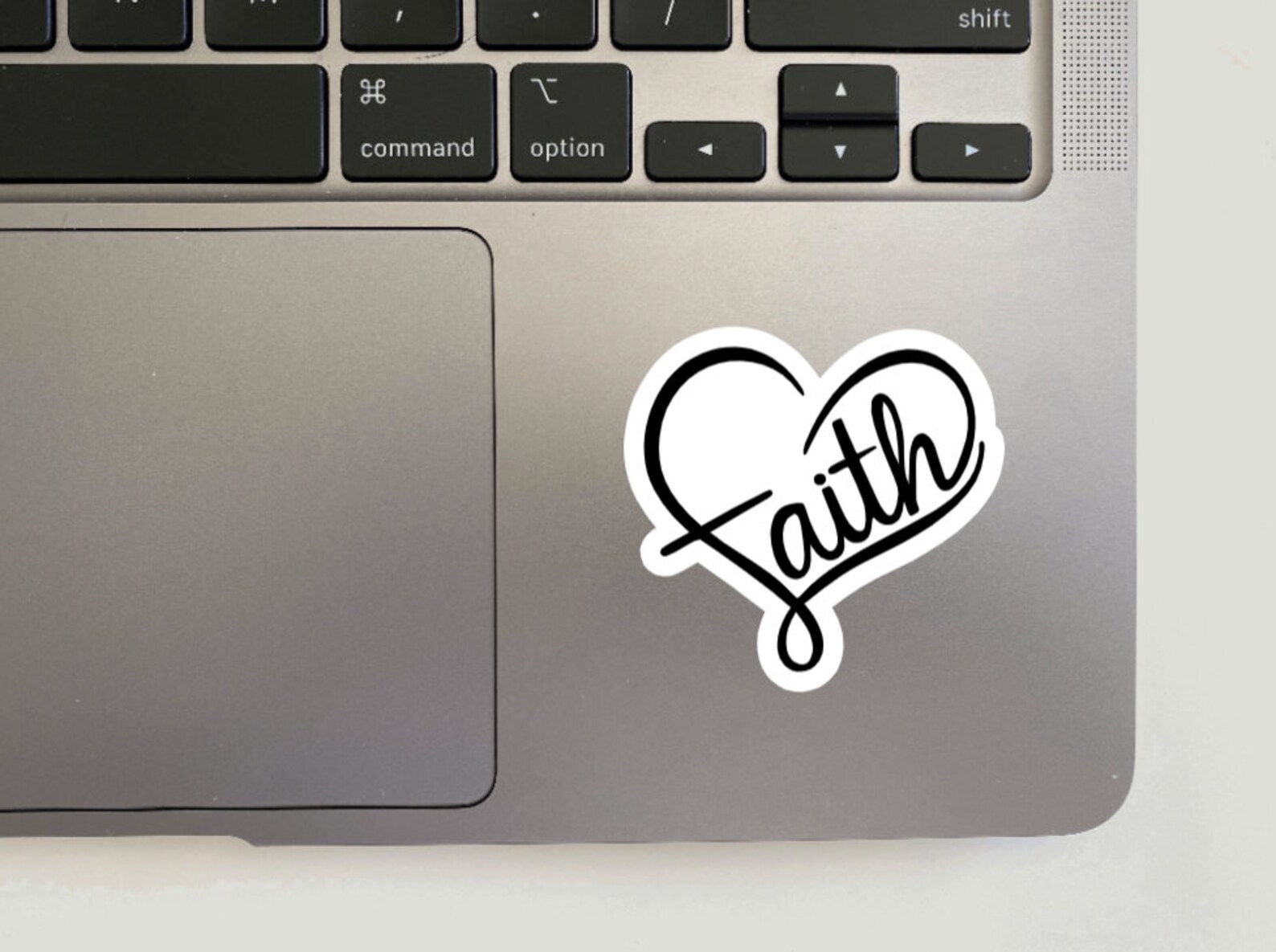 Faith Stickers Bible Verse Stickers Christian Stickers - Etsy