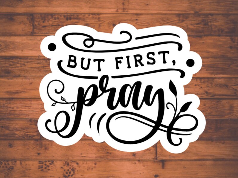 Prayer Stickers Christian Stickers Bible Verse Stickers - Etsy